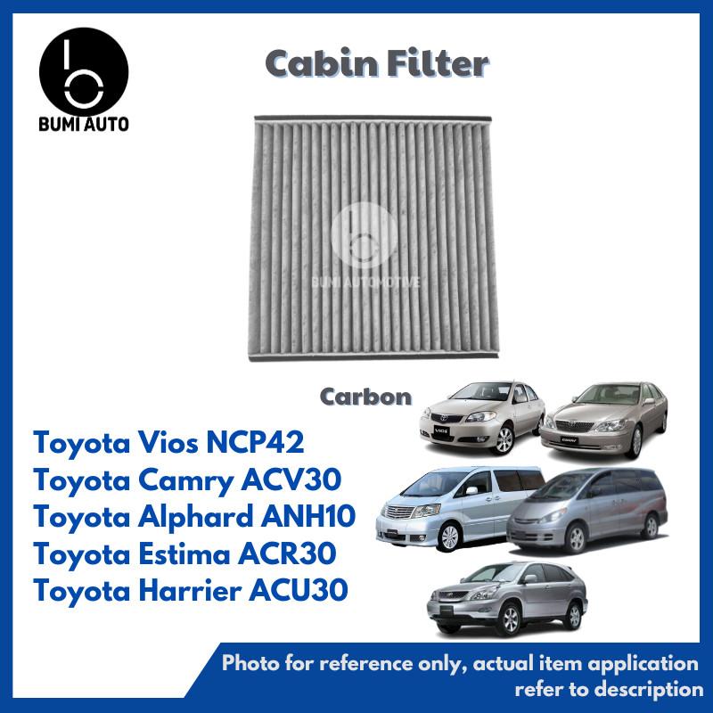 Toyota Alphard ANH10, Vios NCP42, Camry ACV30, Estima ACR30, - TikTok ...