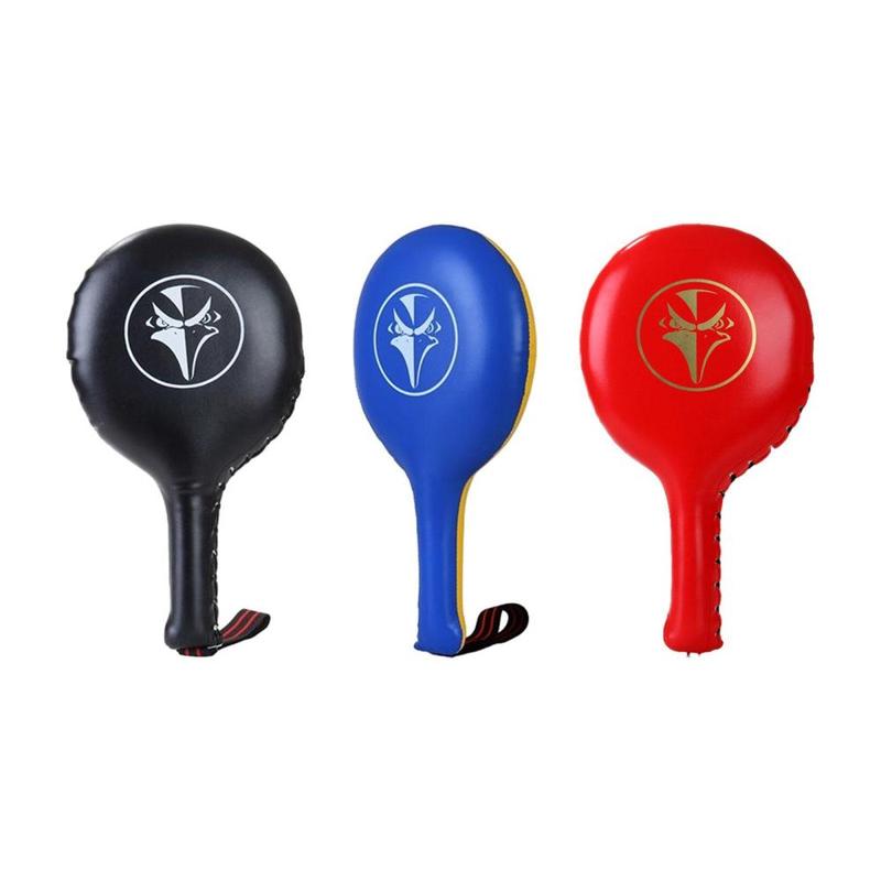 Boxing Target Paddle Boxing Pad Comfort Grip Portable Easy to Use ...