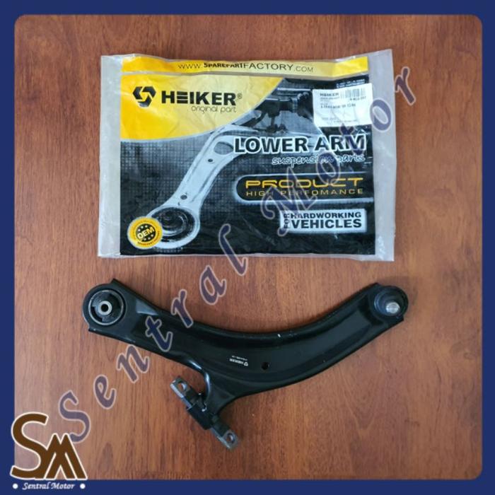 Jual Lower Arm/Sayap bawah Kiri Nissan Xtrail T31 T 31 HEIKER - Jakarta ...