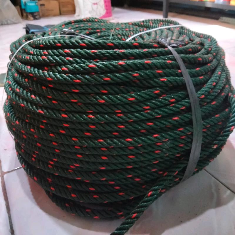 Tali Tambang 10 mm eceran per meter - Shop | Tokopedia