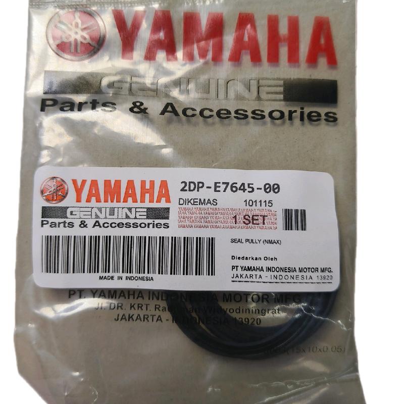 2DP-E7465 TORQUE DRIVE OIL SEAL & ORING SET for Yamaha Nmax V1 - TikTok ...