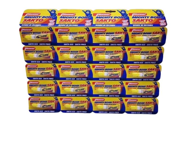 Mighty bond/pioneer mightybond liquid glue/ adhessive instan - TikTok ...