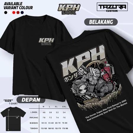 KAOS KPH GANK NOTIF PROJECT, T-SHIRT KPH ENGINE - BAJU RACIN - TikTok ...