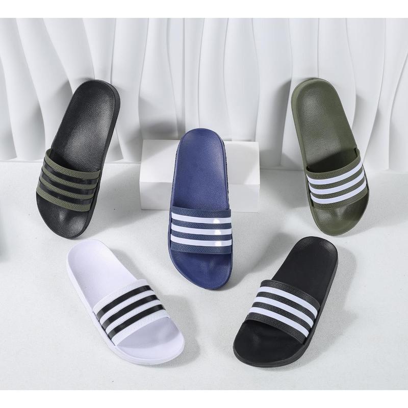 New style slippers for men and women neutral slippers herringbone ...