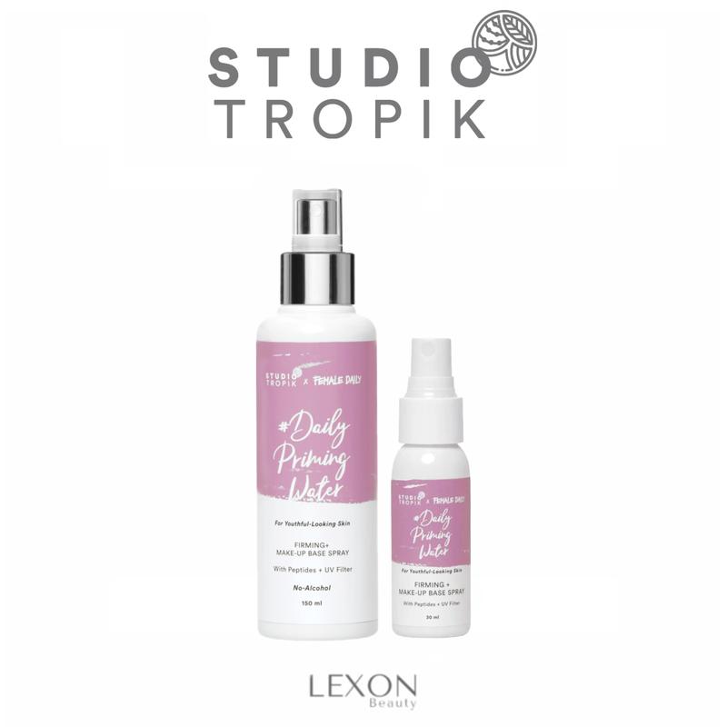[Studio Tropik] Daily Priming Water - Shop | Tokopedia