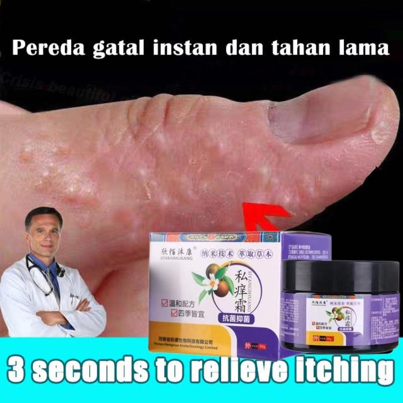 Salep Gatal Paling Ampuh Obat Salep Kulit Jamur Dermatitis Psoriasis ...