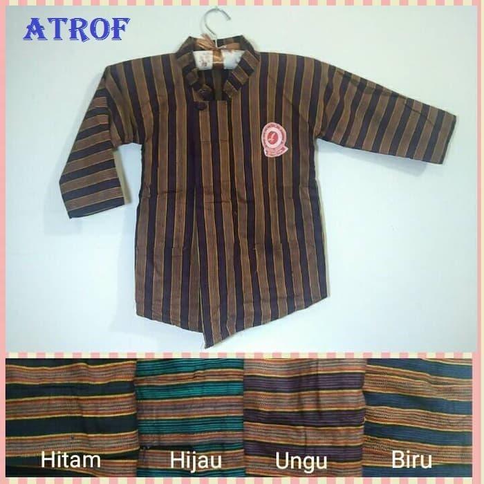 BAJU SURJAN / BAJU SURJAN ANAK / BAJU ADAT ANAK/ BAJU LURIK ANAK - Shop ...
