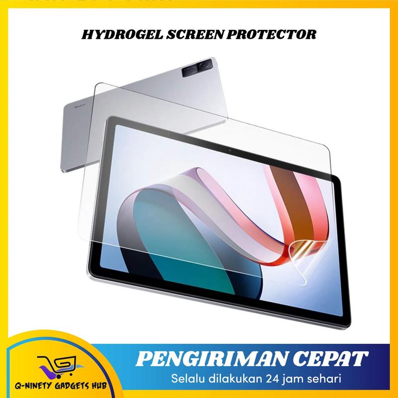 Hydrogel Screen Protector Back Film Matte Blueray HD Clear Matte Blue ...