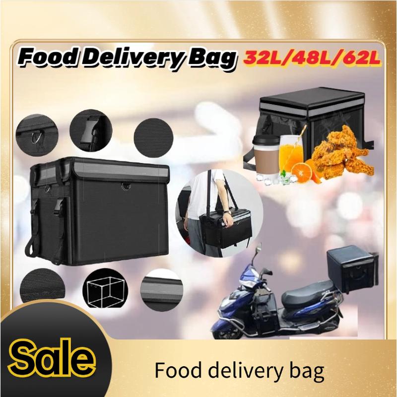 foodpanda bag bag lalamove beg rider food Waterproof Food Delivery ...