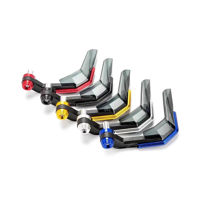 Motorcycle Hand Guard Handguard Shield Windproof Motorbike Motocross ...