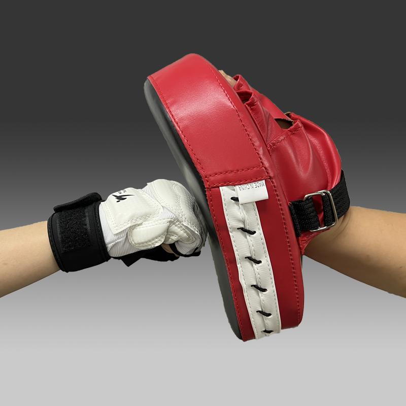 New free shipping Sanda training hand target boxing supplies taekwondo ...