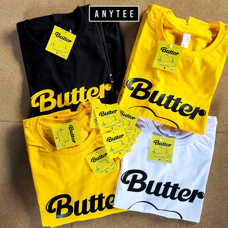 BTS Butter Inspired May 2021 Comeback Shirt Casual Unisex an - TikTok ...
