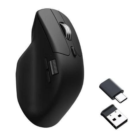Promo Keychron M6 Wireless Mouse Sensor PixArt 3311 (1K Polling Rate ...