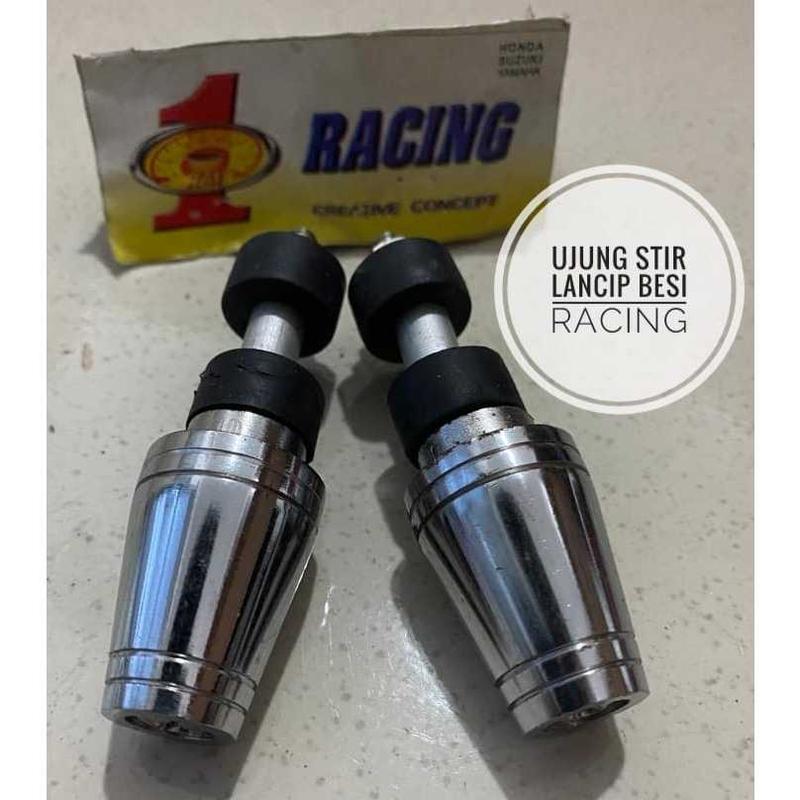 Ujung Stir Lancip Besi racing - Shop | Tokopedia