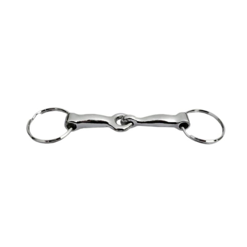 Horse Snaffle Bit Keychain Lightweight Party Favors Portable - TikTok ...