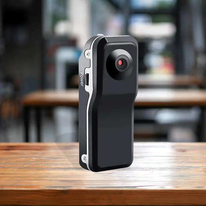 Kamera Video Mikro, HD MD80, Sesuai untuk SQ11, SQ8 dan A9, Perakam ...