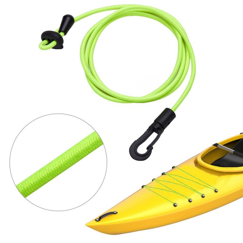 fingyout- Canoeing Paddle Leash Kayaking Paddle Leash Lightweight ...