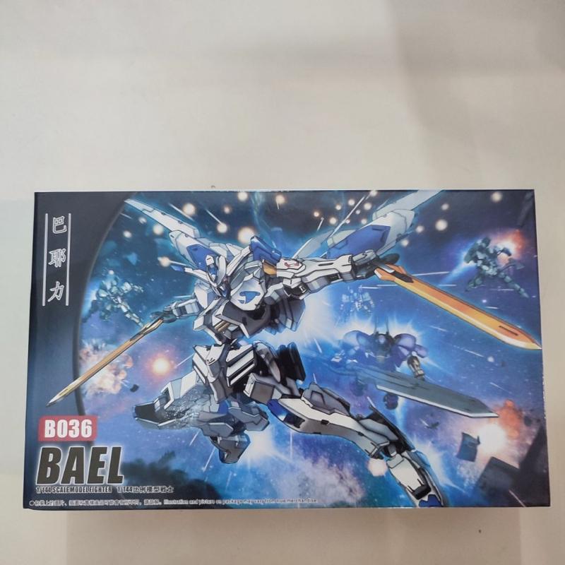 HG Gundam Bael B036 1/144 Scale Model Fighter Daban Model - Shop ...