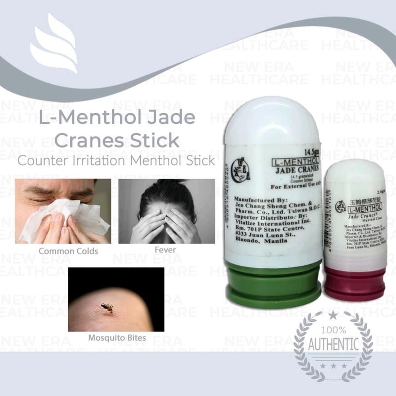 Jade Cranes Menthol Cone Menthol Stick - TikTok Shop Philippines