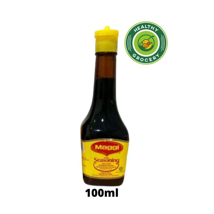 Jual Maggi Seasoning 100ml / Kecap - Jakarta Barat - Healthy Grocery ...