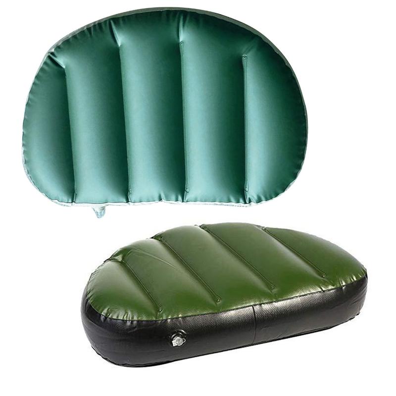Kayak Cushion Boat Inflatable Cushion Air Cushions Inflatabl - TikTok ...