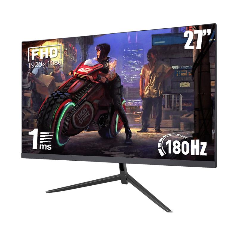 Gaming Monitor 27 Inch, 180Hz |1ms| Computer Monitors FHD|1080P ...