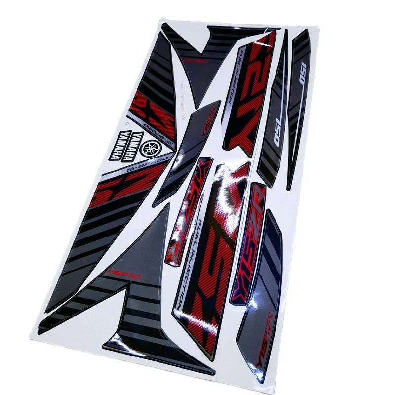 Y15 V1 V2 STICKER HITAM BATMAN BIRU PURBA MERAH PURBA PURPLE - TikTok ...