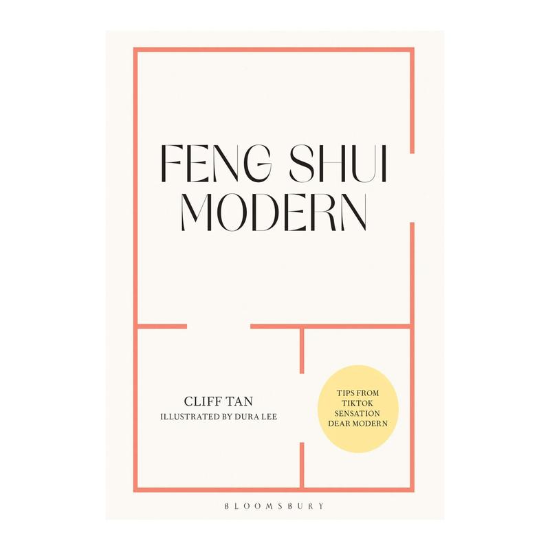 Feng Shui Modern - Cliff Tan , Dura Lee (Book/paperback) English ...