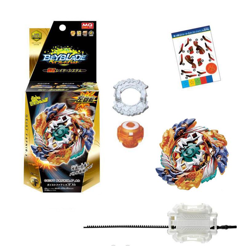 Takara Tomy Beyblade Burst B 122 Starter Geist Fafnir 8 Ab Premium ...