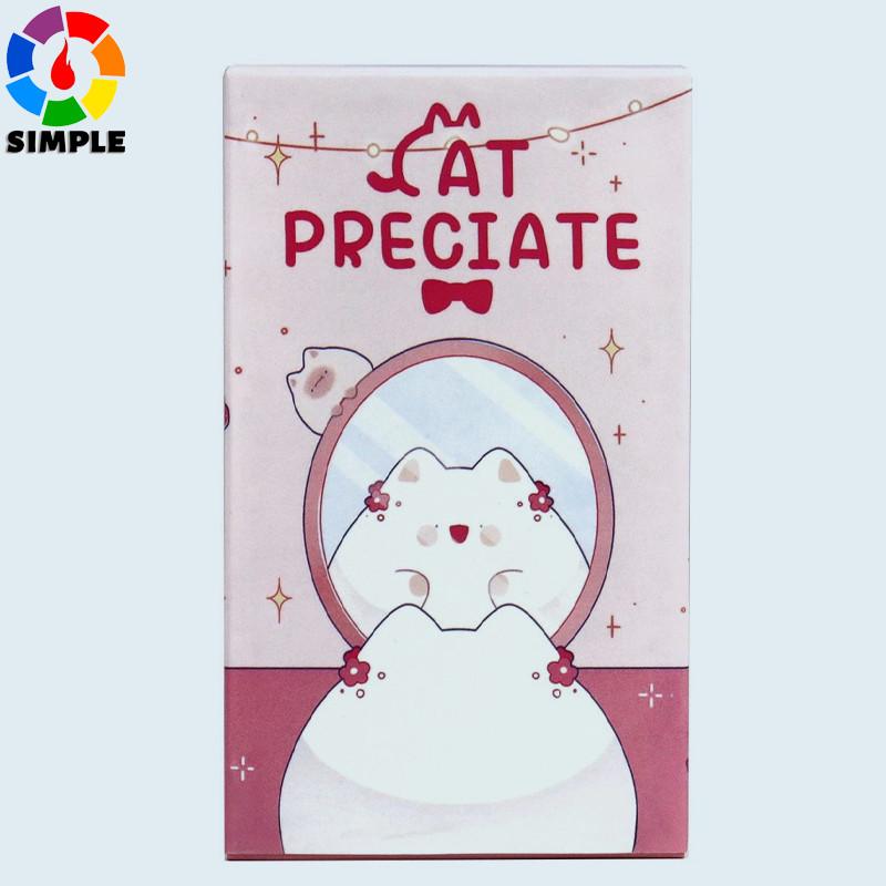 Cat Preciate Tarot Oracle - Magic with Heart - TikTok Shop Singapore