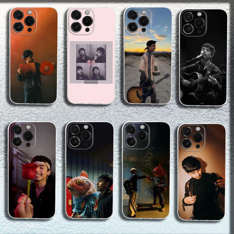 I-Ivan Cornejo Rapper Phone Case For iPhone 16,15,14,13,12,11 Plus,Pro ...