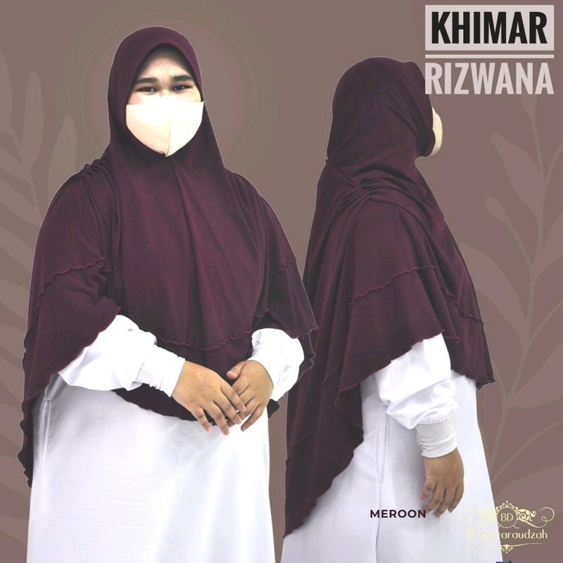 KHIMAR PREMIUM QUALITY RIZWANA Business Labuh Awning - TikTok Shop Malaysia