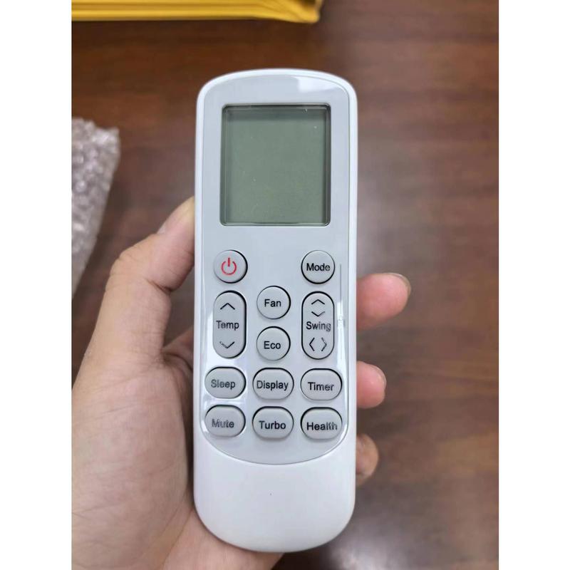 New AC Remote For TCL Air Conditioner Remote control A/C Fernbedienung ...