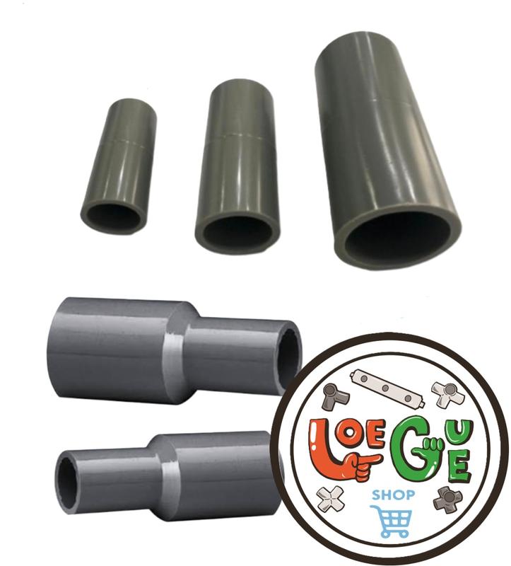 Loegueshop V Shock Reducer Connector PVC Pipes, model Polos atau - Shop ...