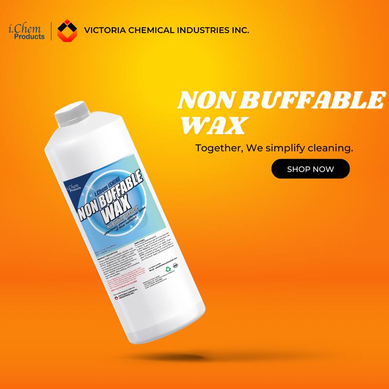 ICHEM PRODUCT NON BUFFABLE WAX LITER - TikTok Shop Philippines