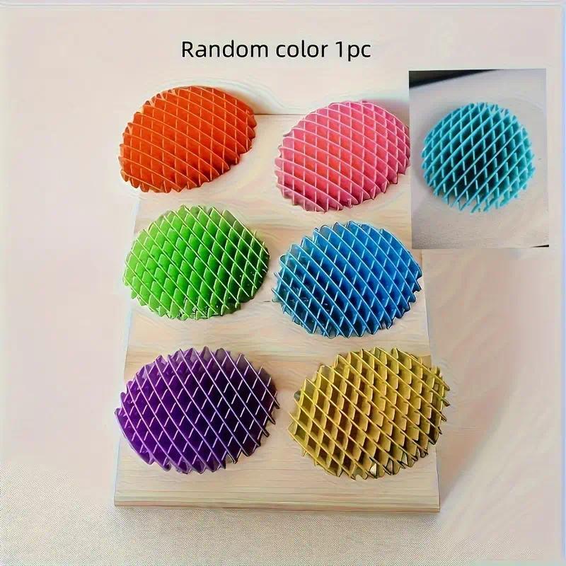 3D printing decompression elastic net can't catch toys Internet ...