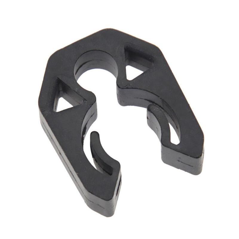 Scuba Diving Pipe Clamp Quick Release BCD Hose Holder Clip Retainer ...
