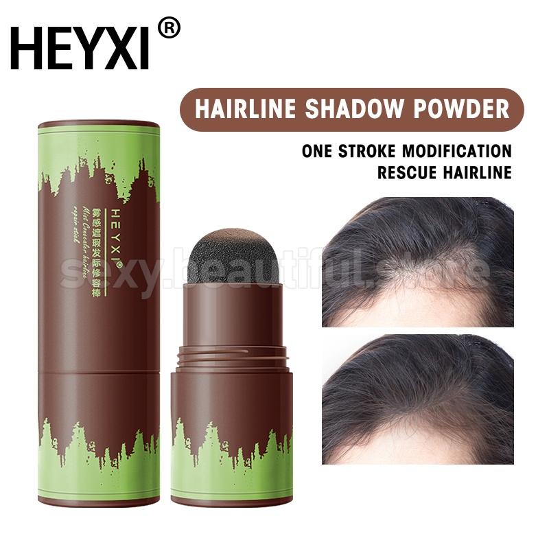 HEYXI Hairline Shading Powder Filling Pen Concealer Waterproof - TikTok ...