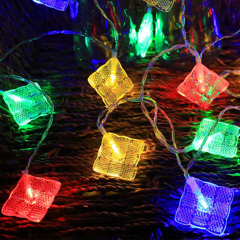 [RAYA]Ketupat led solar,Lampu Hiasan LED, Lampu Hiasan Tahun - TikTok ...