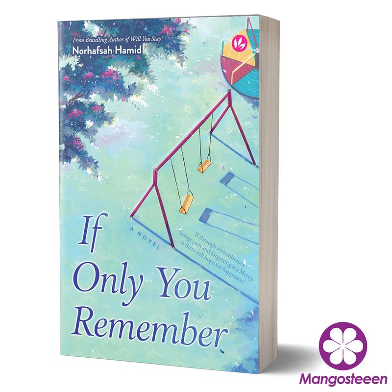 If Only You Remember - Norhafsah Hamid [Iman Publication] - TikTok Shop ...