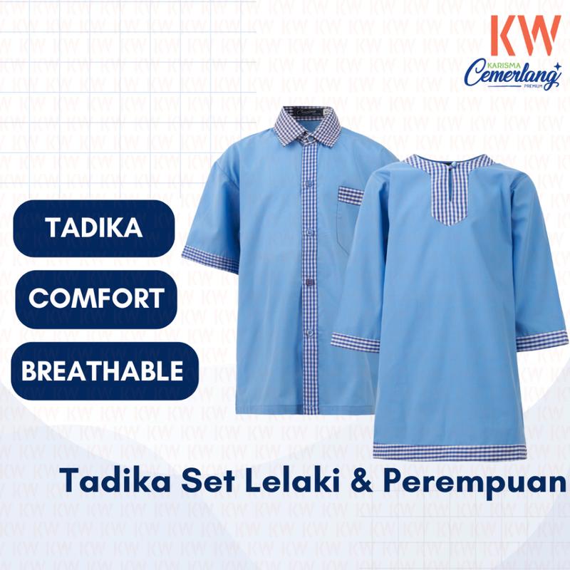 KC Tadika School Uniform Boys Girls Lelaki Perempuan Baju Sekolah ...