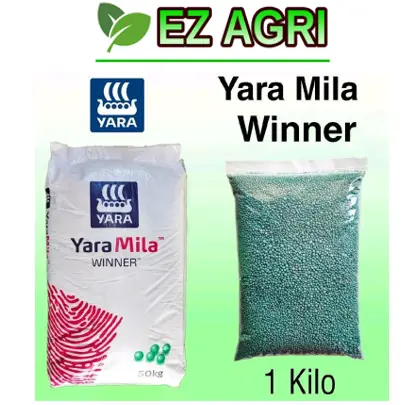 Yara Mila Winner Fertilizer / 1 Kilo - TikTok Shop Philippines