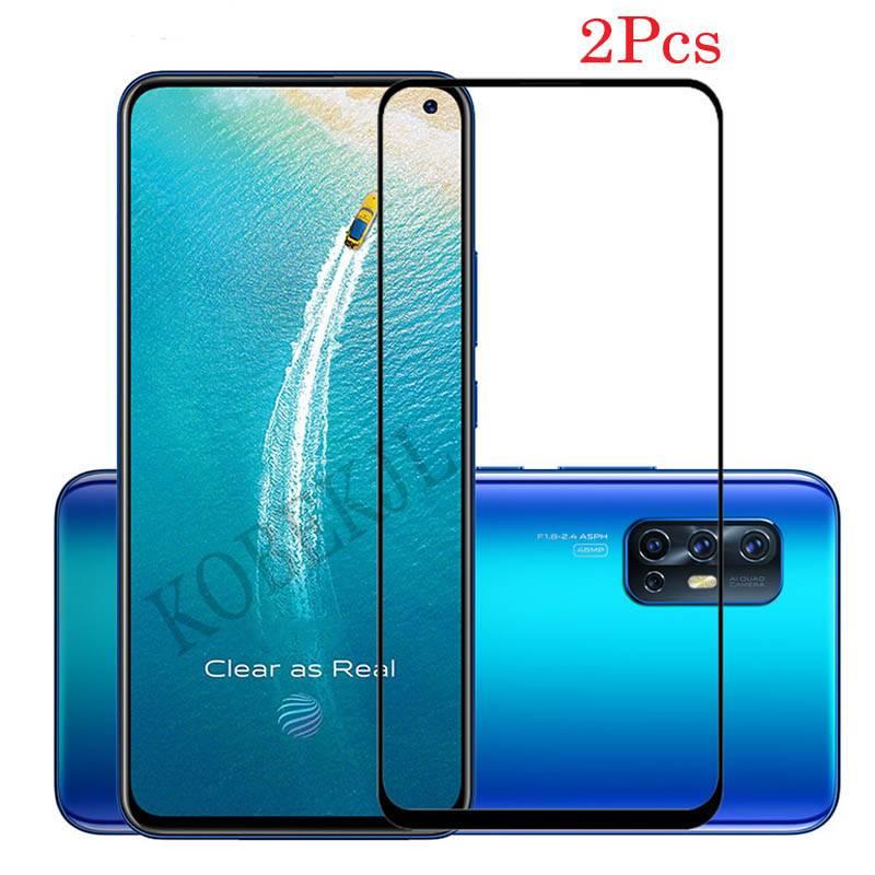 Vivo V19 Neo-Pelindung Skrin Kaca Bajaan, Filem Liputan Penu - TikTok ...