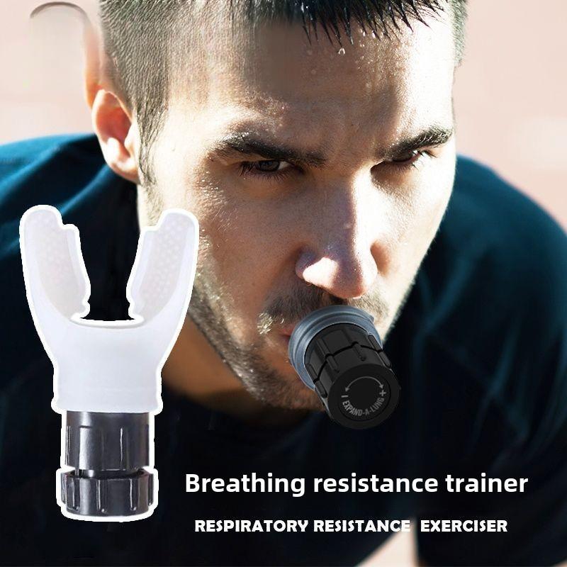 Breathing Trainer Strength Training Running Yoga Swimming Lung - TikTok ...