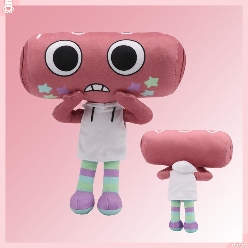 Kawaii Cartoon Plush Toy Dandy's World Plush Cosmo Around Cosmo ...