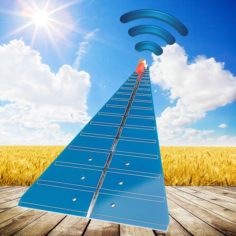 28 degrees Antenna Directional Angle Broadband Antenna Durable - TikTok ...