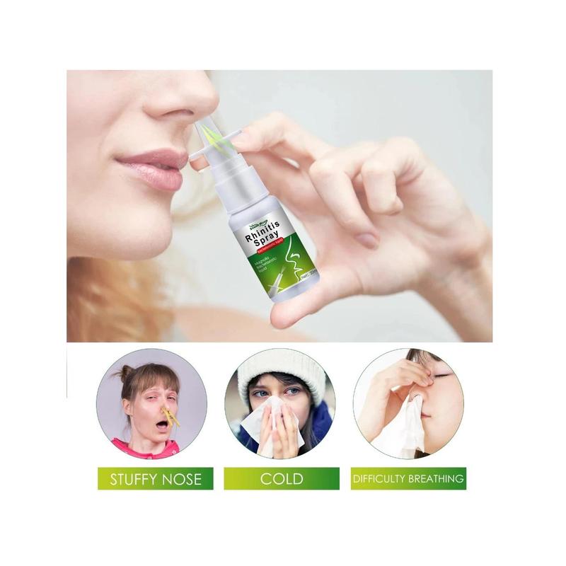 Obat Rhinitis & Sinusitis South Moon Spray 20ml – Semprot Hidung ...