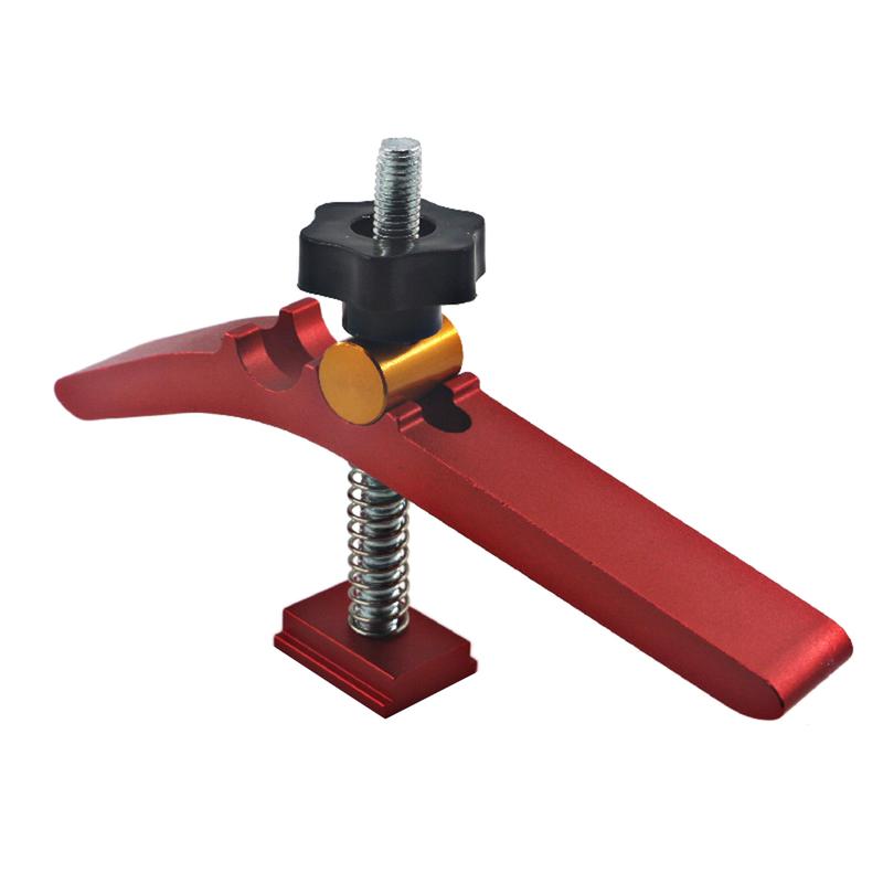 T-Track Hold Down Clamps, Multipurpose for T Track Clamp, fo - TikTok ...