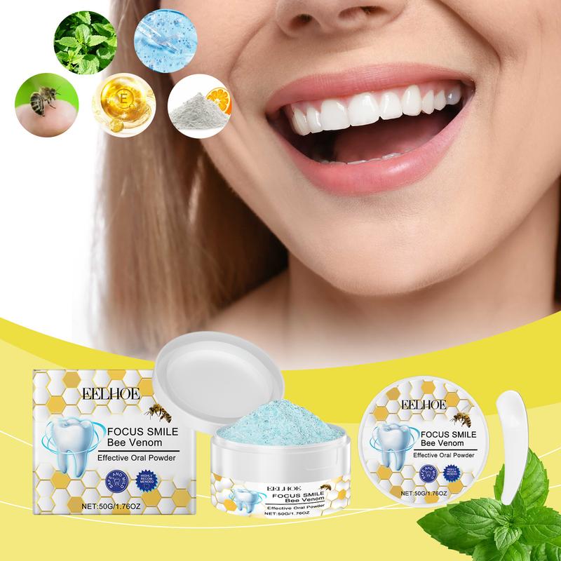 EELHOE Tooth Stain Cleanser with Yellow Smell, Oral Hyaluronic - TikTok ...