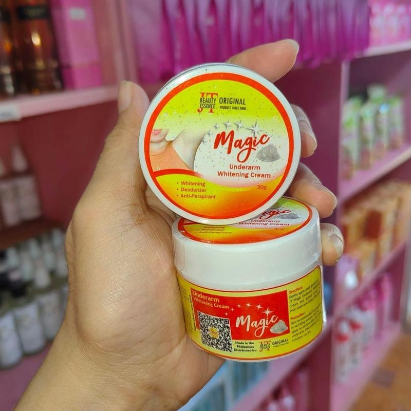 Magic Underarm Whitening Cream (Magic Tawas) Body Care Deodorant ...